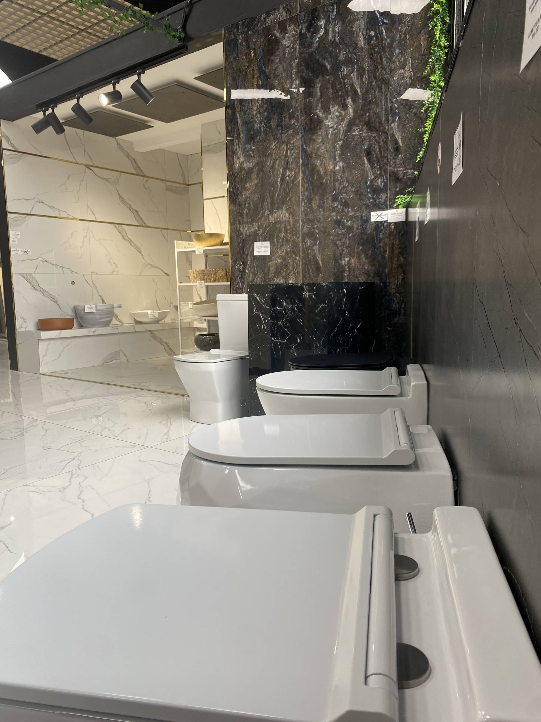 Vente de vasques et WC design et de qualité au Havre - Elite Ceramic